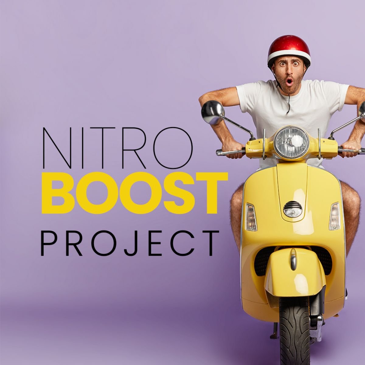 Nitro Boost Project - Stage 1 - Lifeboat.app Tech Blog
